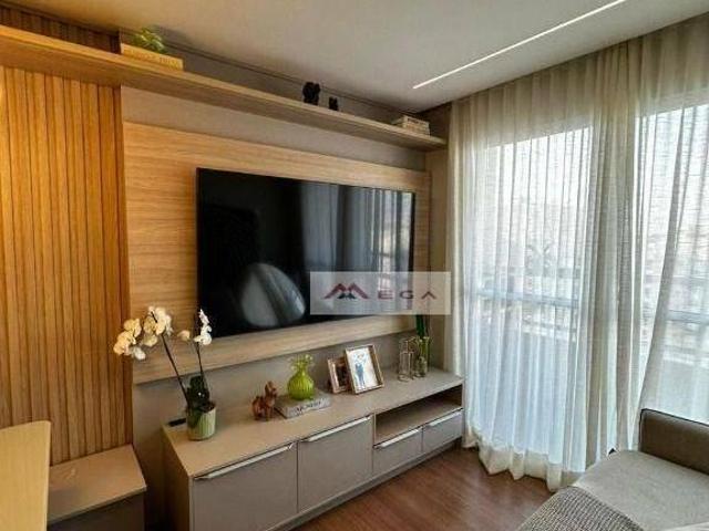 Apartamento 2 quartos à venda, 47 m² Jardim Nova Europa Campinas/SP
