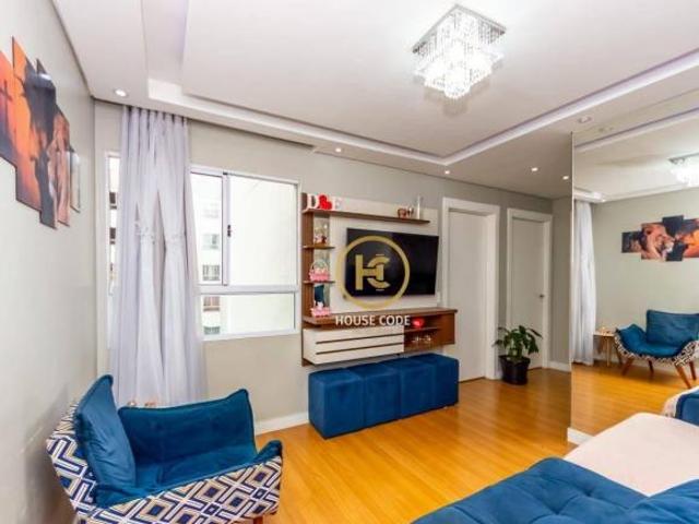 Apartamento 2 quartos à venda, 47 m² por R$ 249.000 Jaraguá São Paulo/SP