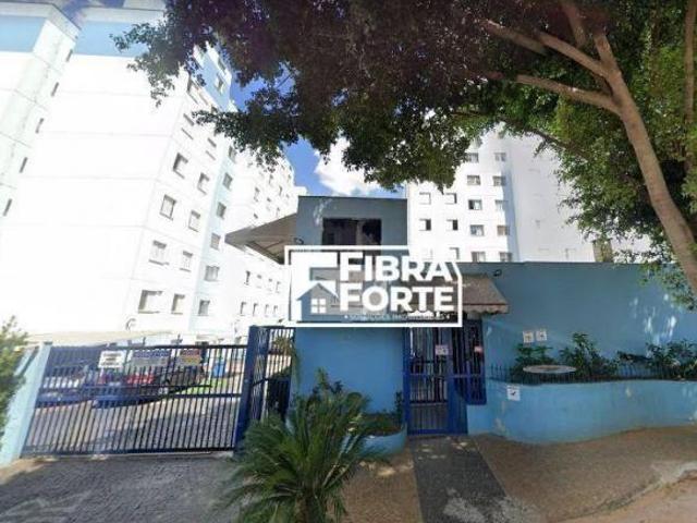 Apartamento 2 quartos à venda, 47m² Jardim Paulicéia Campinas/SP