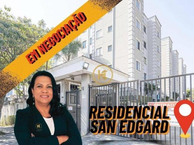Apartamento 2 quartos à venda, 44 m² por R$ 245.000 Jaraguá São Paulo/SP