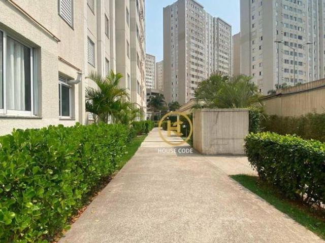 Apartamento 2 quartos à venda, 44 m² por R$ 315.000 Jardim Íris São Paulo/SP