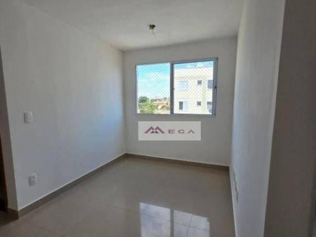 Apartamento 2 quartos à venda, 44 m² Vila Satúrnia Campinas/SP