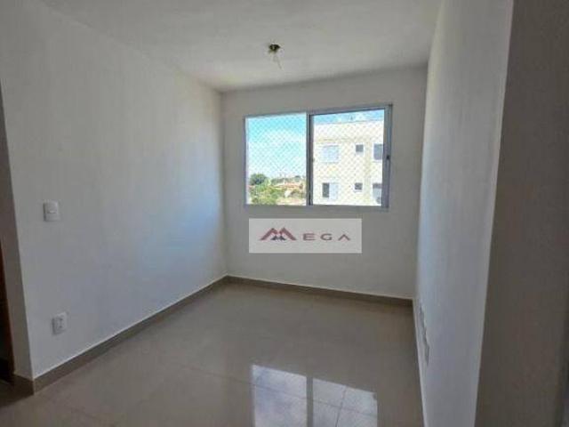 Apartamento 2 quartos à venda, 44 m² Vila Satúrnia Campinas/SP