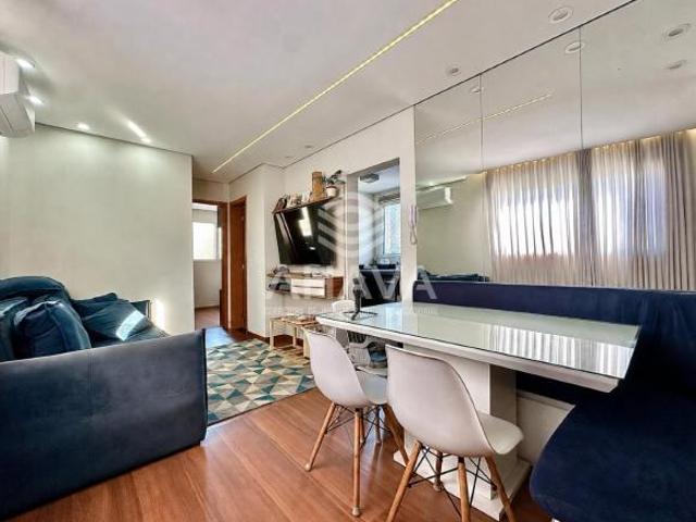 Apartamento 2 Quartos à Venda, 45m², 1 Vaga, Bairro Heliópolis, próximo a Avenida Cristiano Machado