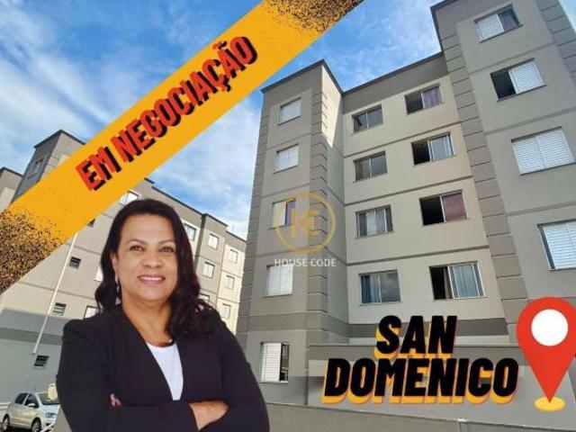 Apartamento 2 quartos à venda, 46 m² Jaraguá São Paulo/SP