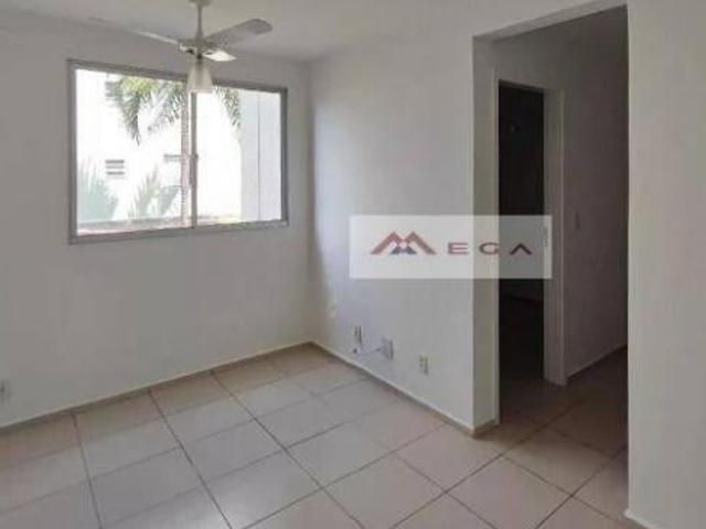 Apartamento 2 quartos à venda, 46 m² Jardim Nova Europa Campinas/SP