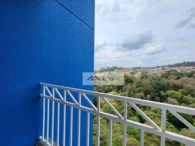 Apartamento 2 quartos à venda, 48 m² Ortizes Valinhos/SP