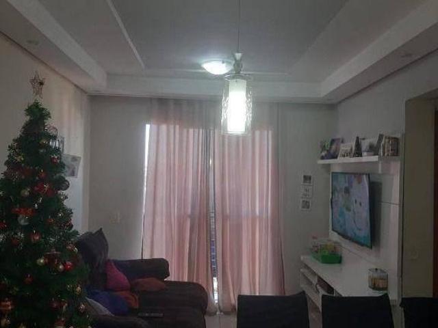 Apartamento 2 quartos à venda, 49 m² Jardim Nova Hortolândia I Hortolândia/SP
