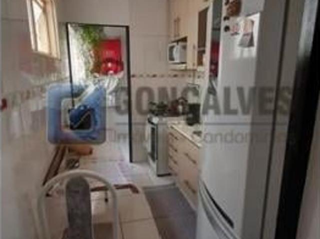 Apartamento 2 Quartos à Venda | 53 m² no Jardim Santo André, Santo André SP – 1 Vaga