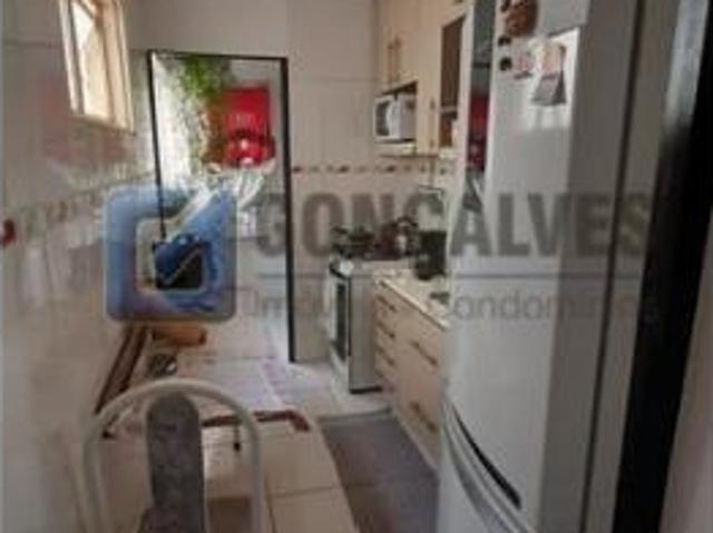Apartamento 2 Quartos à Venda | 53 m² no Jardim Santo André, Santo André SP – 1 Vaga