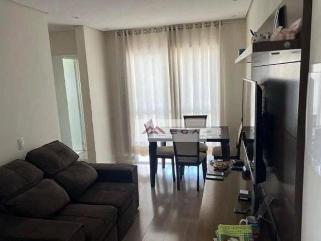 Apartamento 2 quartos à venda, 53 m² Ortizes Valinhos/SP