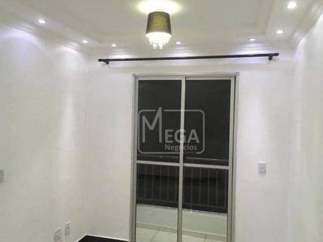 Apartamento 2 Quartos à Venda – 50 m² – Condomínio com Lazer – Jandira/SP
