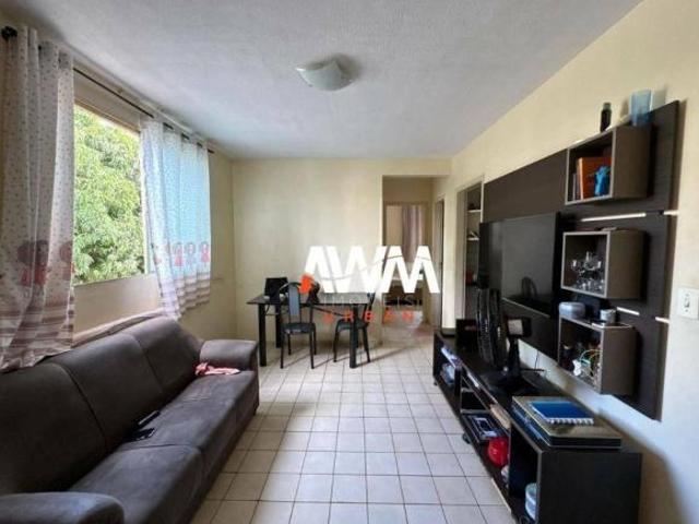 Apartamento 2 Quartos à venda, 50 m² por R$ 185.000 Parque Atheneu Goiânia/GO