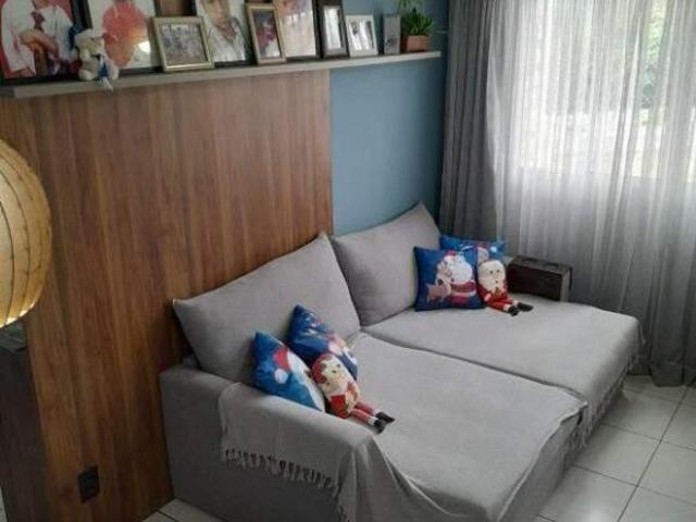 Apartamento 2 Quartos à Venda – 50m² – 1 Vaga – Mantiqueira – BH/MG – R$ 347.000,00
