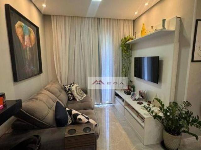 Apartamento 2 quartos à venda, 51 m² Ortizes Valinhos/SP
