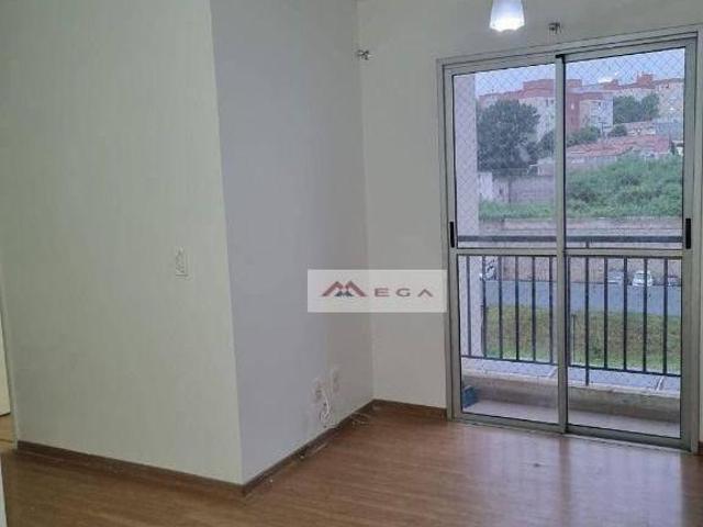 Apartamento 2 quartos à venda, 51 m² Chácaras Campos Elíseos Campinas/SP