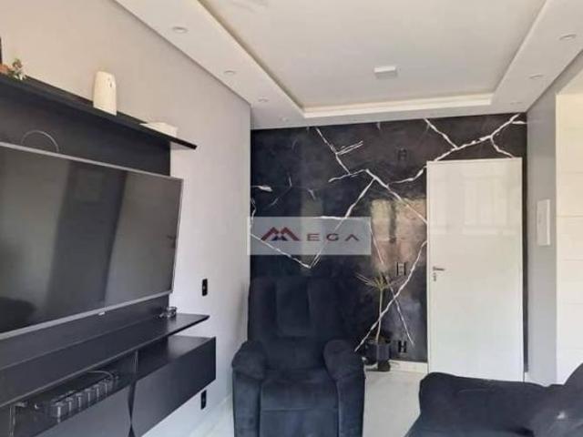 Apartamento 2 quartos à venda, 52 m² Ortizes Valinhos/SP