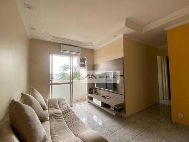Apartamento 2 quartos à venda, 52 m² Parque Itália Campinas/SP