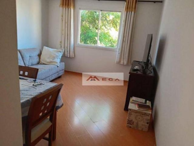 Apartamento 2 quartos à venda, 57 m² Jardim Carlos Lourenço Campinas/SP