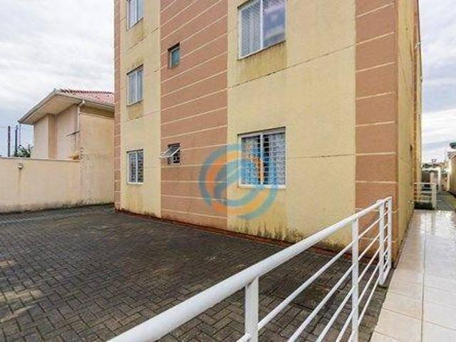 Apartamento 2 quartos à venda, 57 m² por R$ 330.000 Fanny Curitiba/PR