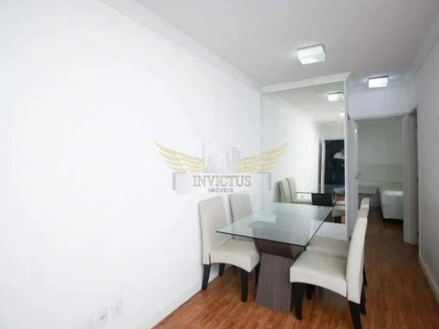 Apartamento 2 Quartos à Venda, 57m² Bairro Jardim, Santo André/SP