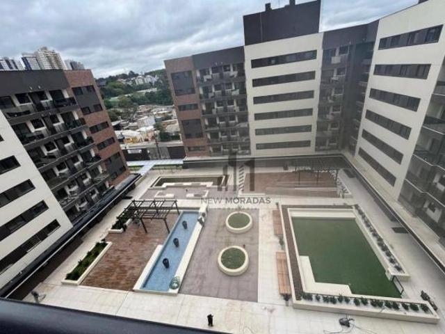 Apartamento 2 quartos à venda, 54 m² Campina do Siqueira Curititiba