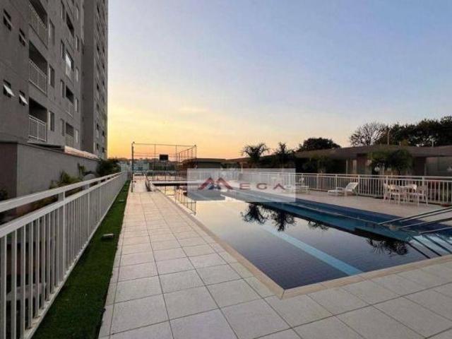 Apartamento 2 quartos à venda, 55 m² Jardim Novo Horizonte Valinhos/SP