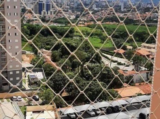 Apartamento 2 quartos à venda, 56 m² por R$ 368.000 Jardim São Carlos Sorocaba/SP