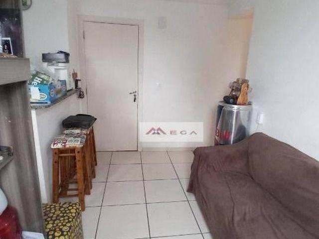 Apartamento 2 quartos à venda, 56 m² Vila Carminha Campinas/SP