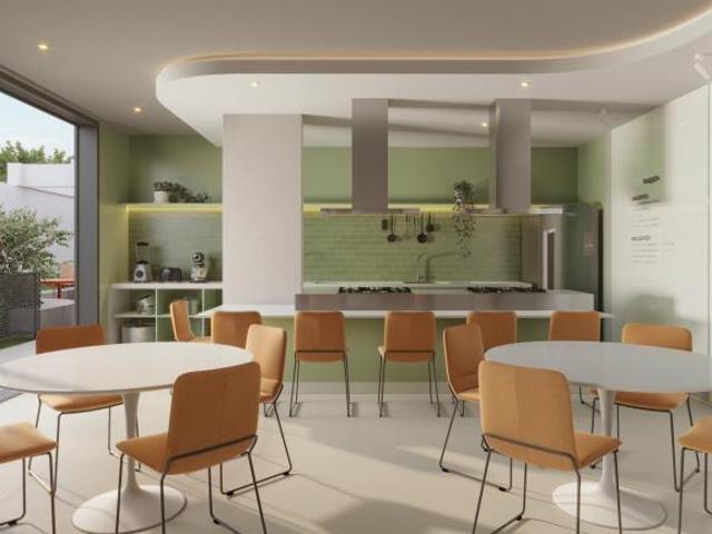 Apartamento 2 quartos a venda – 58,19 m² no Capão Raso