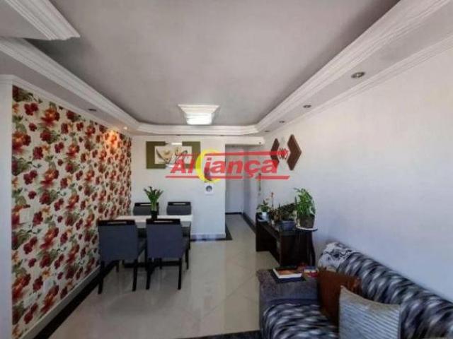 Apartamento 2 Quartos à venda 58m² no Gopoúva Guarulhos/SP