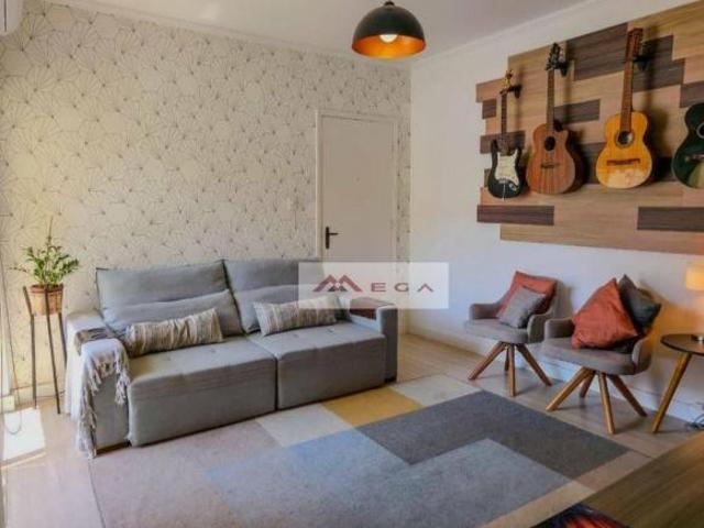 Apartamento 2 quartos à venda, 60 m² Jardim Andorinhas Campinas/SP