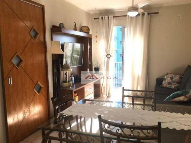 Apartamento 2 quartos à venda, 60 m² Jardim Paulicéia Campinas/SP