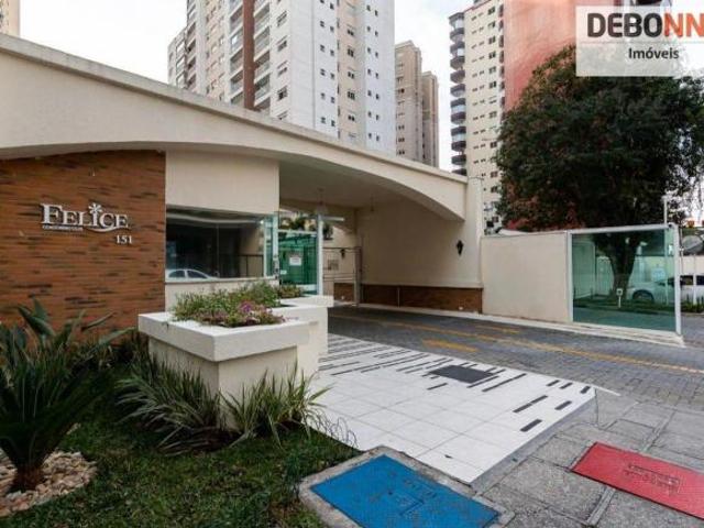 Apartamento 2 quartos à venda, 61m² semi mobiliado R$ 679.000 Água Verde