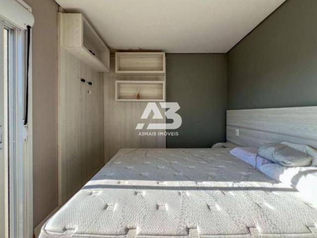 Apartamento 2 quartos à venda, 64m² por R$570.000,00 no Bacacheri, Curitiba/PR