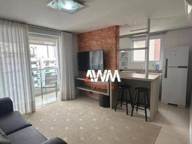 Apartamento 2 Quartos à venda, 68 m² por R$ 595.000 Setor Bueno Goiânia/GO