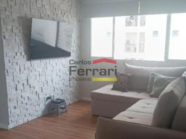 Apartamento 2 quartos à Venda 75 m² na Santa Terezinha. Próximo a Santana