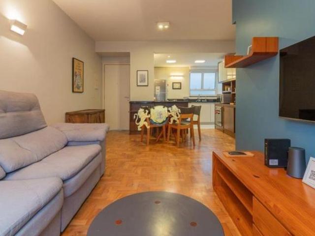 Apartamento 2 Quartos à venda, 81m² Itaim Bibi