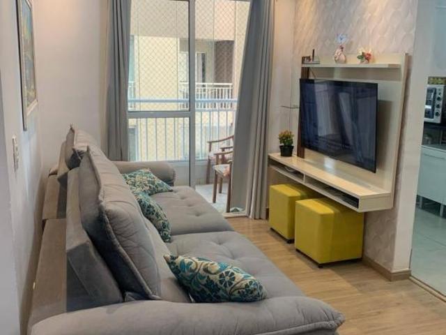 Apartamento 2 quartos à Venda 1 vaga 58m2 Centro, Carapicuíba