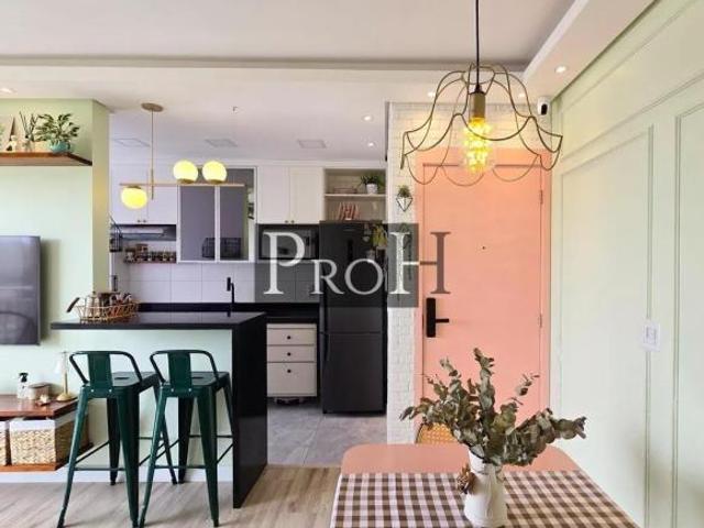 Apartamento 2 quartos á venda Taboão, São Bernardo