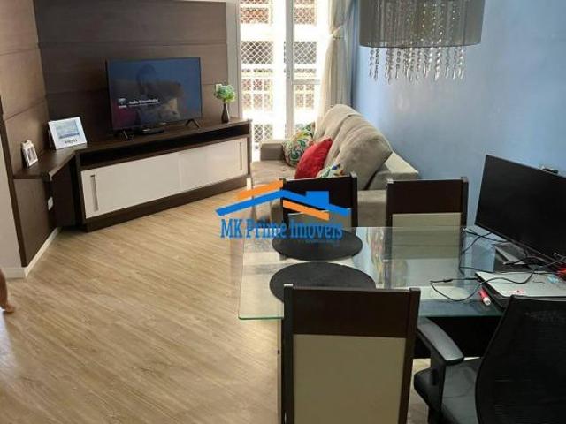 Apartamento 2 Quartos à venda – Torres de São José Jd.Padroeira Osasco
