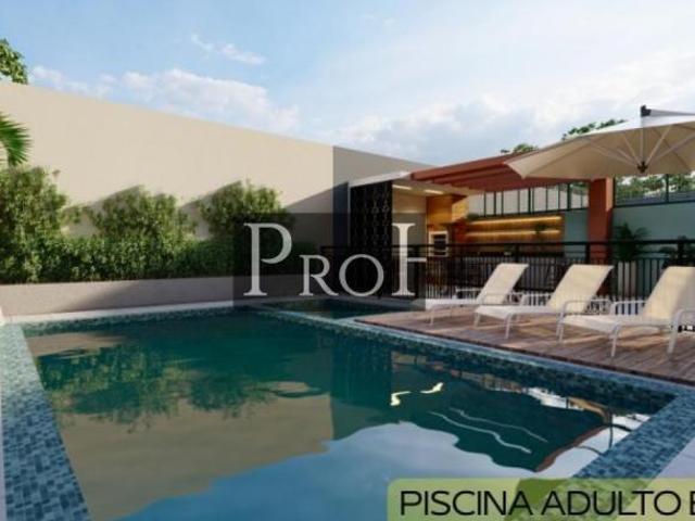 Apartamento 2 quartos á venda Vila Scarpelli, em Santo André