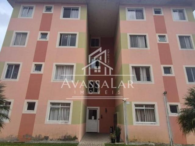 Apartamento 2 quartos à venda, Alto Boqueirão, CURITIBA PR