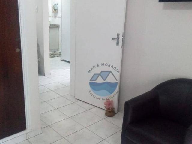 Apartamento 2 Quartos à venda – Aparecida, Santos/SP