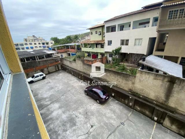 Apartamento com 2 dormitórios à venda, 58 m² por R$ 200.000,00 Barro Vermelho São Gonçalo/RJ