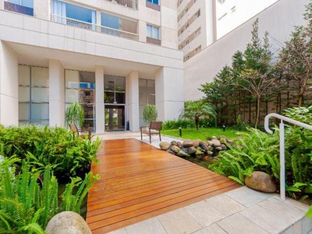 Apartamento 2 quartos a venda Batel Curitiba | Condomínio Clube