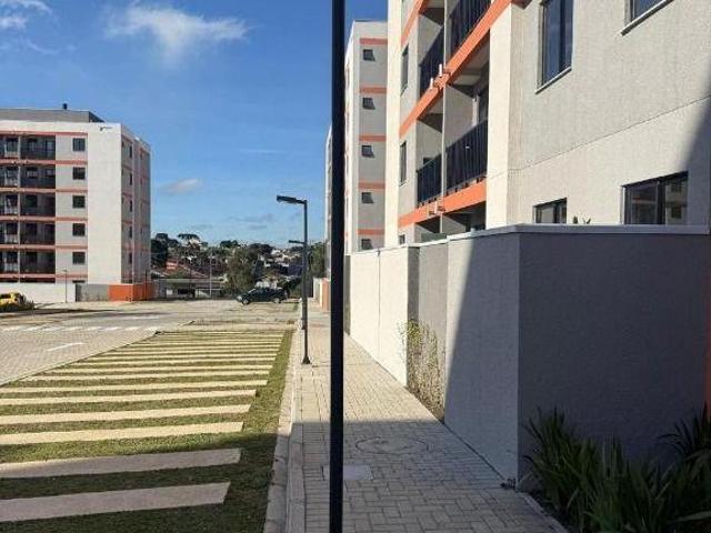 Apartamento 2 Quartos à venda Cidade Industrial Curitiba/Pr