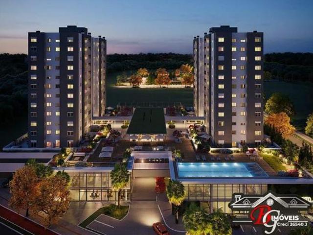 Apartamento 2 quartos à venda com 61,79 m² no bairro Areal, em PELOTAS RS