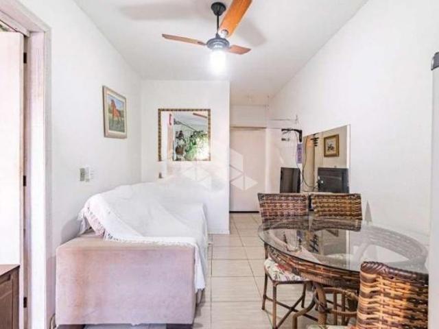 APARTAMENTO 2 QUARTOS A VENDA COM VAGA BAIRRO CRISTAL