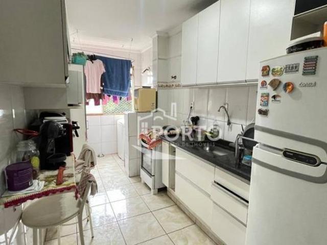 Apartamento 2 quartos à venda, Condomínio Colinas de Piracicaba Piracicaba